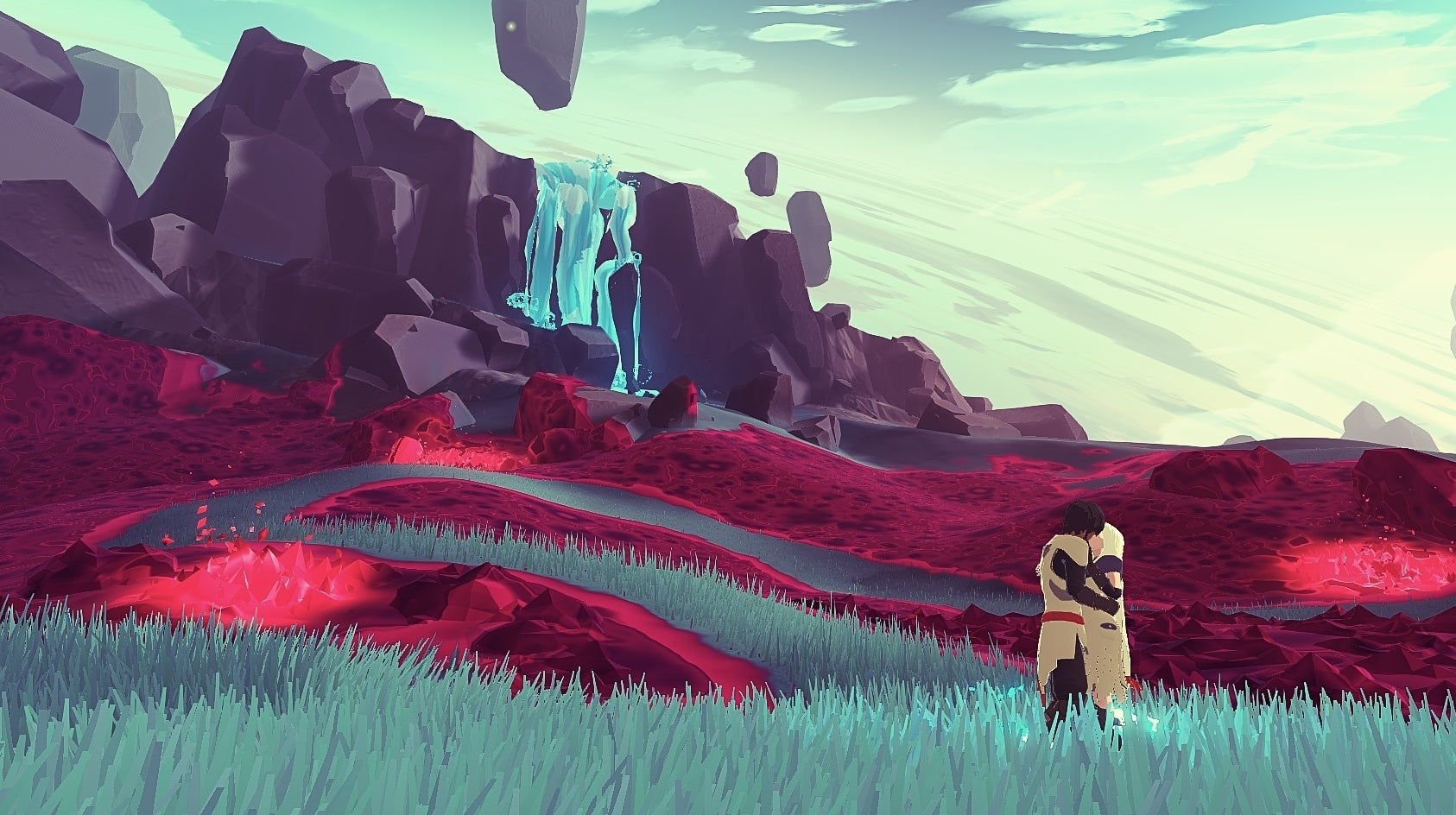Haven bald auf Switch und PS4 - das Romantik-Rollenspiel kommt Anfang ...