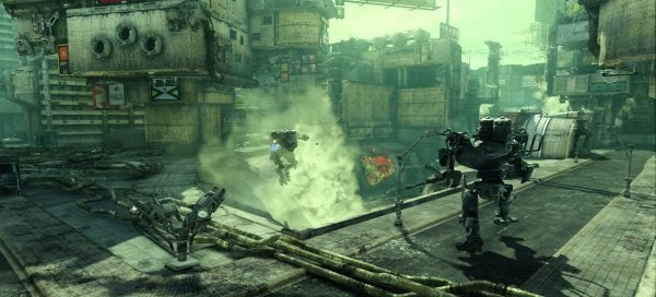 Hawken Teaser Trailer Is Dramatic | Rock Paper Shotgun
