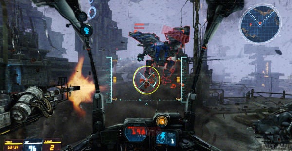 HAWKEN Open Beta Starts 9 Days Before End Of World | Rock Paper Shotgun