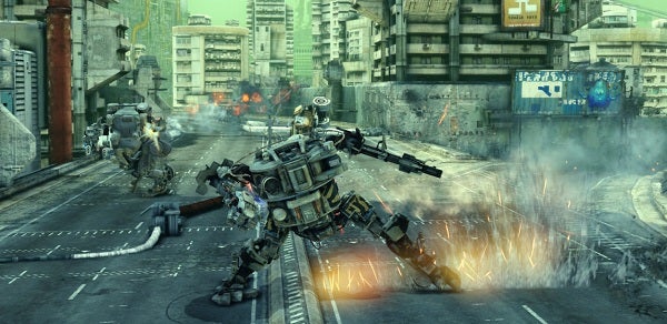 Hawken Nearly Ready For Hawking, Open Beta Opens | Rock Paper Shotgun
