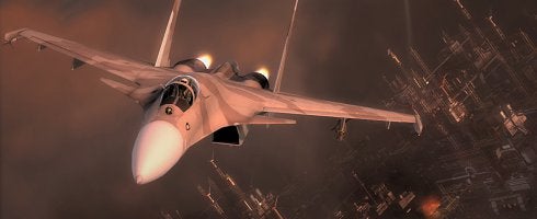 Debut HAWX 2 trailer released | VG247