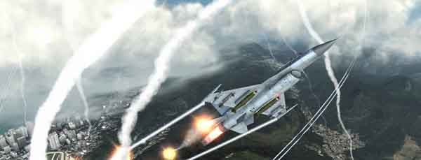 Interview: Tom Clancy's HAWX | Rock Paper Shotgun