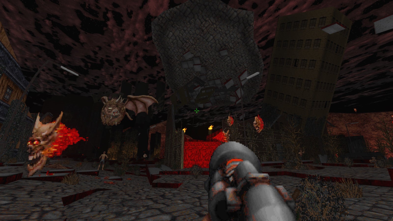 The best Doom mods of 2019 | Rock Paper Shotgun