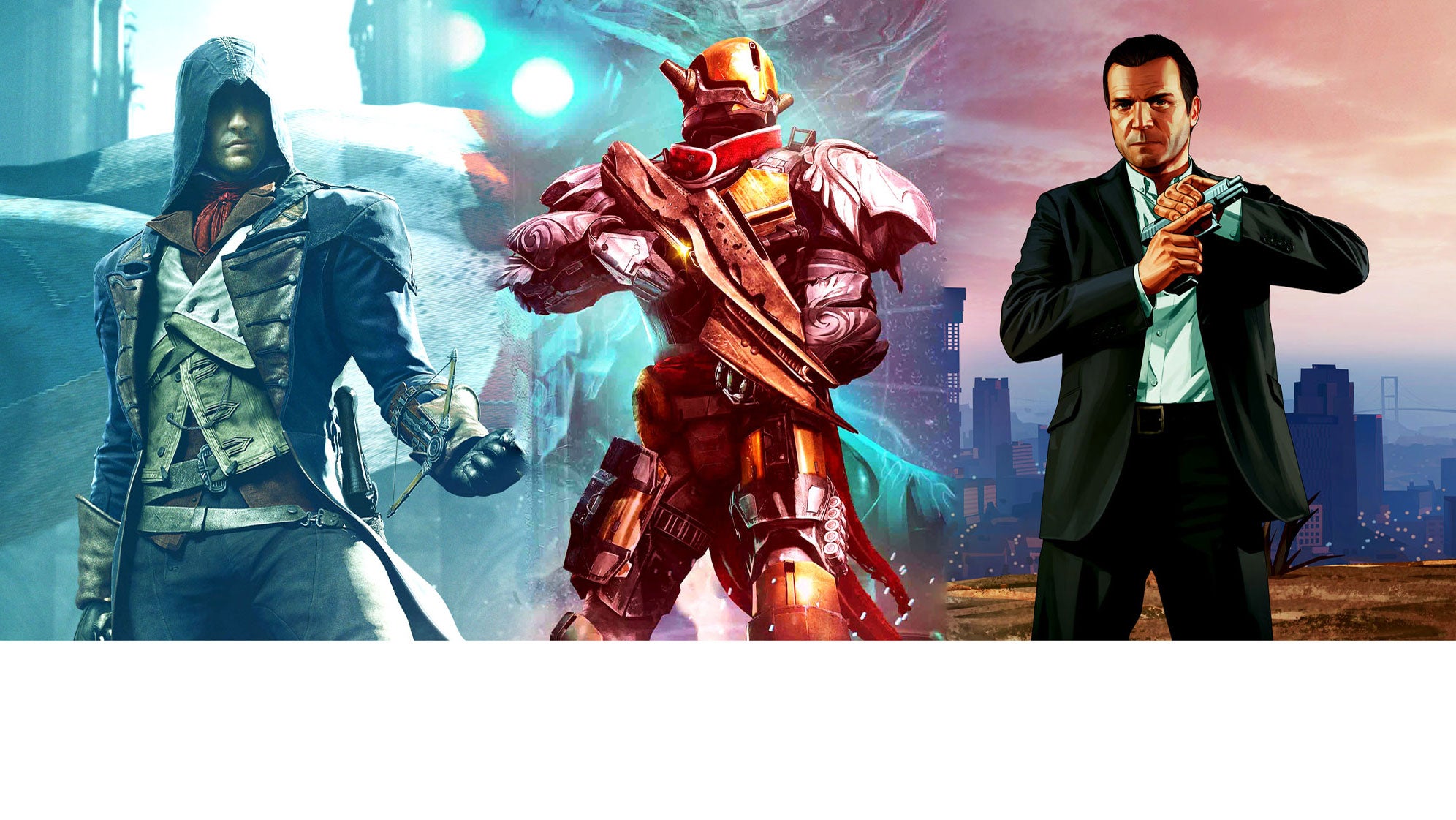 The Top 10 Games of the Year 2014 | VG247