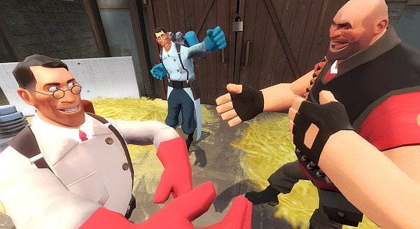 TF2 Update Sound Samples Revealieodiated | Rock Paper Shotgun