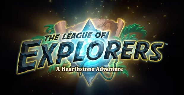 Hearthstone: The League Of Explorers new expansion | Rock Paper Shotgun