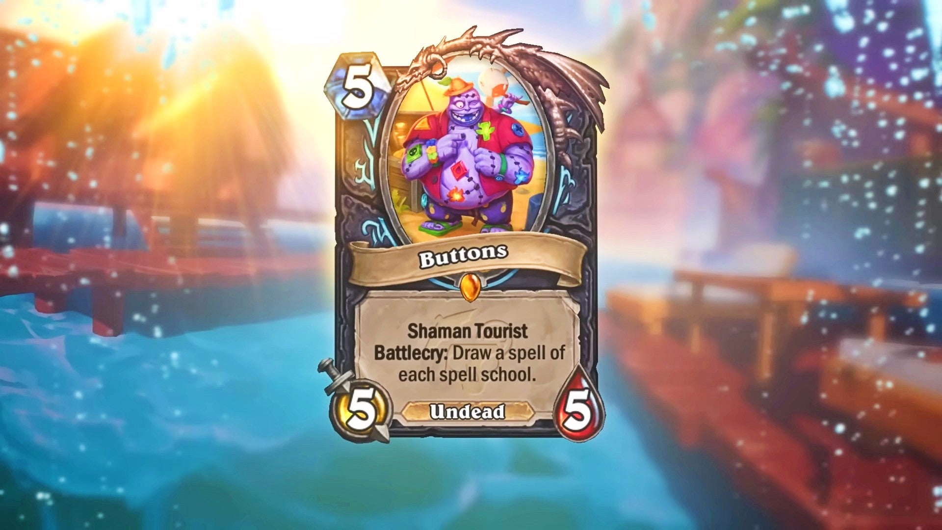 Endlich mehr Drachen in Hearthstone: Neue Erweiterung "Reise durch die ...