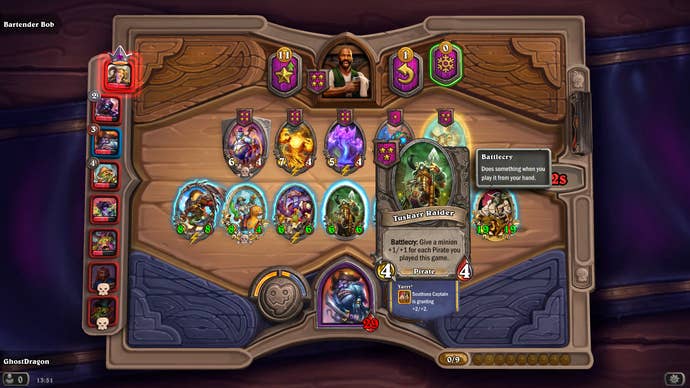 Hearthstone Battlegrounds Buddy List - Every heroes' buddy and what ... Hearthstone Battlegrounds Buddy List - Every heroes' buddy and what ...