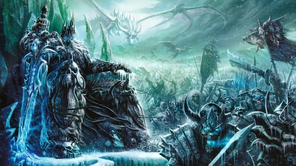 Warcraft 3 The Frozen Throne Walkthrough Part 24 King