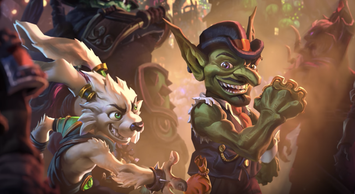 Gadgetzan Gadgetzan Gladiator Games | The Argent Archives