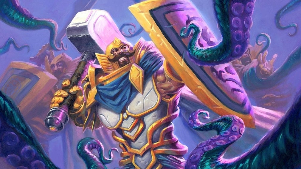 Wild Silver Hand Recruit Paladin deck list guide - Un'Goro | Rock Paper ...