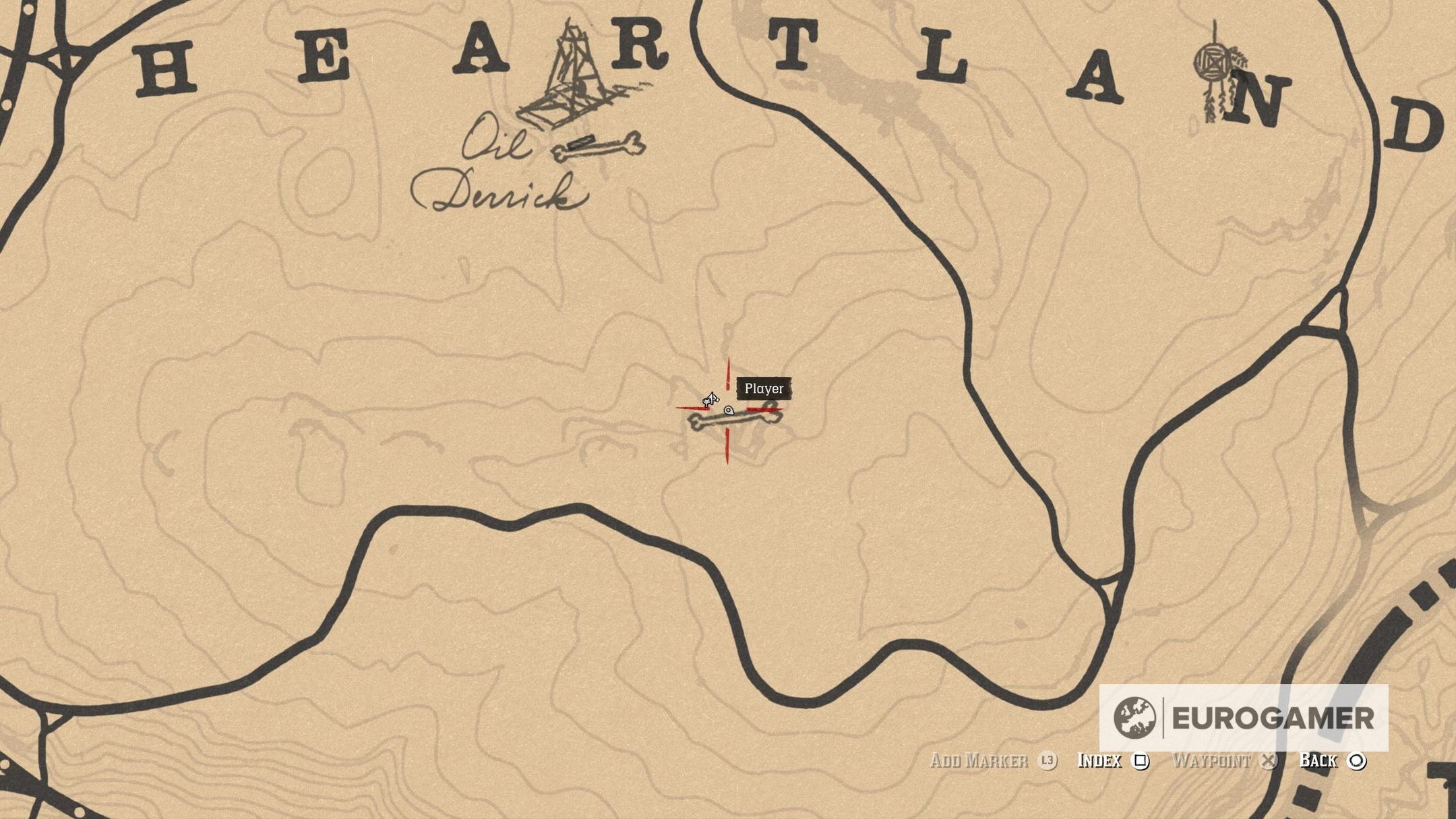 Red Dead Redemption 2 Dinosaur Bone locations and map | Eurogamer.net