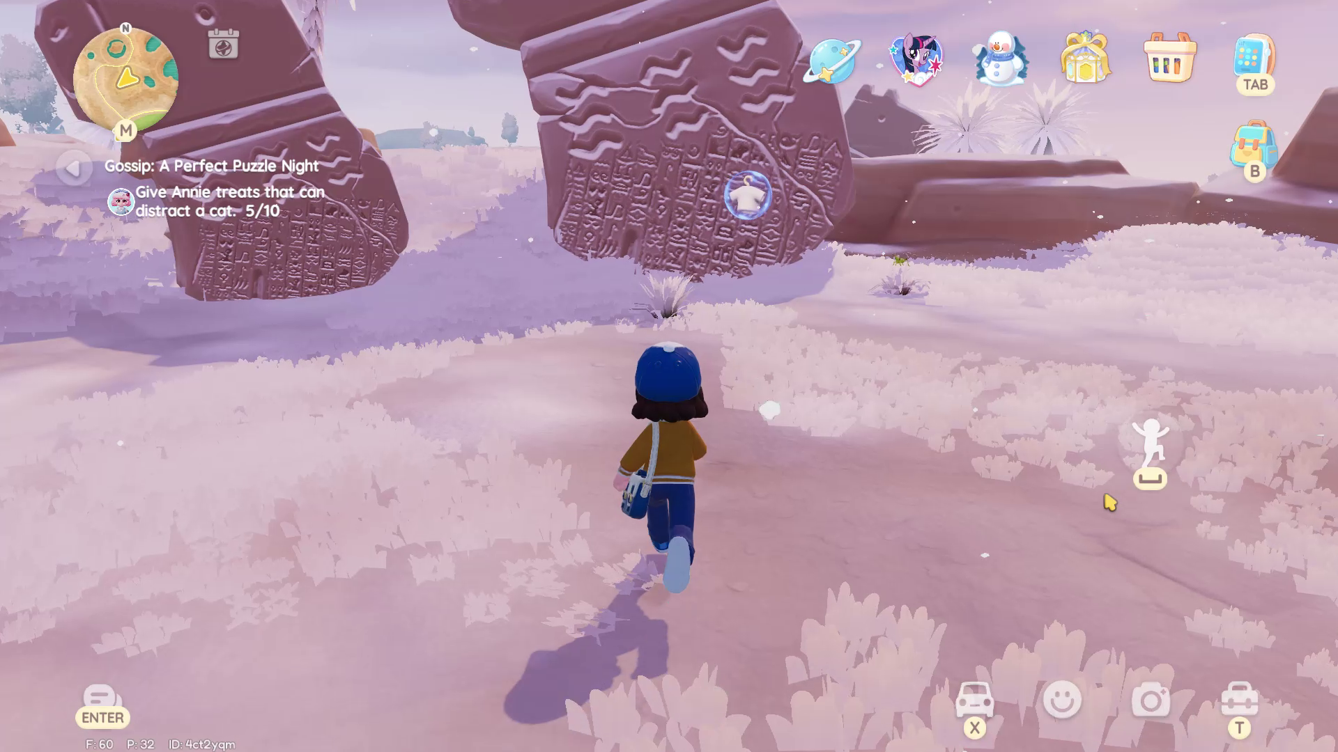 Heartopia: Alu's Treasure gossip solution | VG247