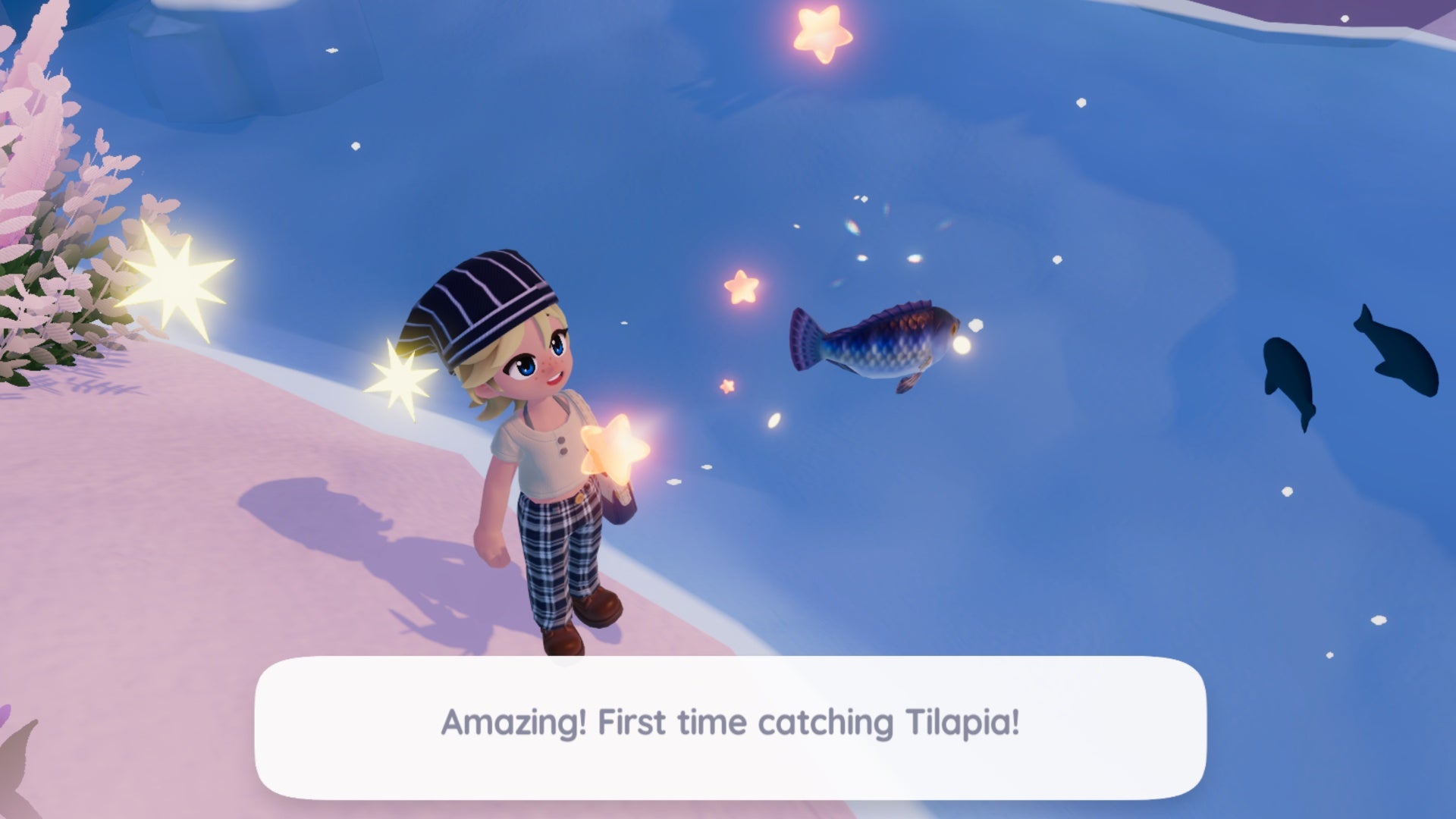 Where to catch Tilapia in Heartopia | Eurogamer.net