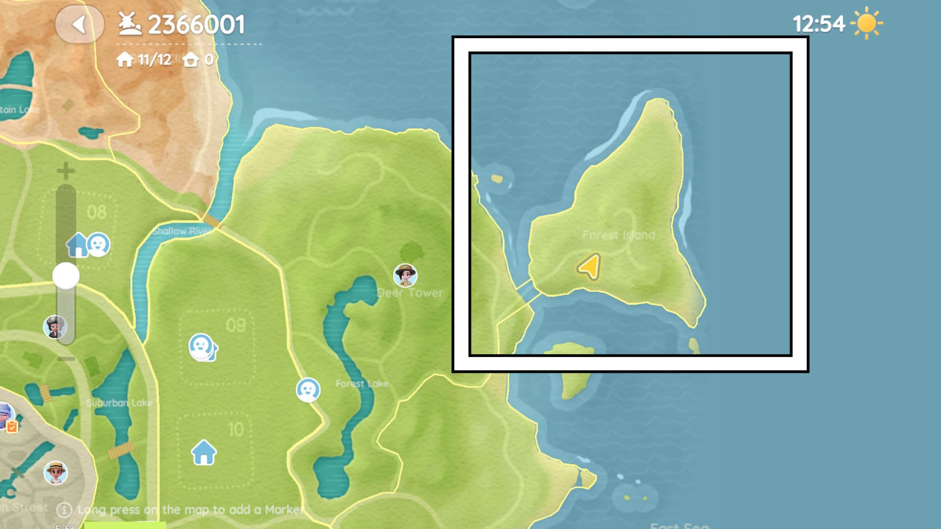 Where to find Black Truffle in Heartopia | Eurogamer.net