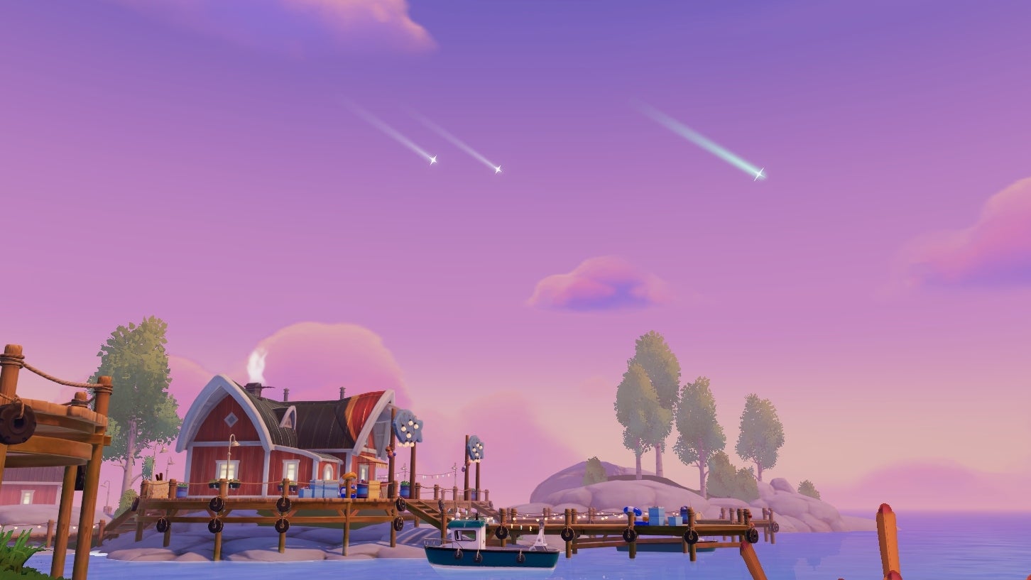 Heartopia meteor showers: When is the next meteor shower in Heartopia ...