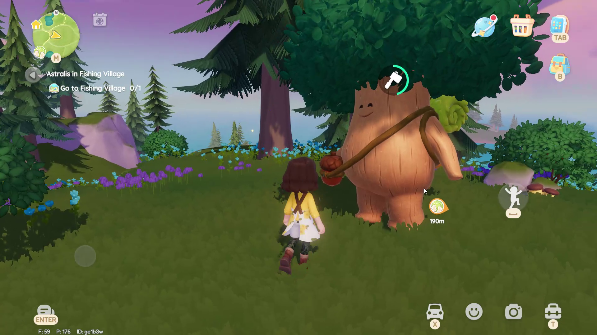 How to get Roaming Oak Timber in Heartopia | VG247