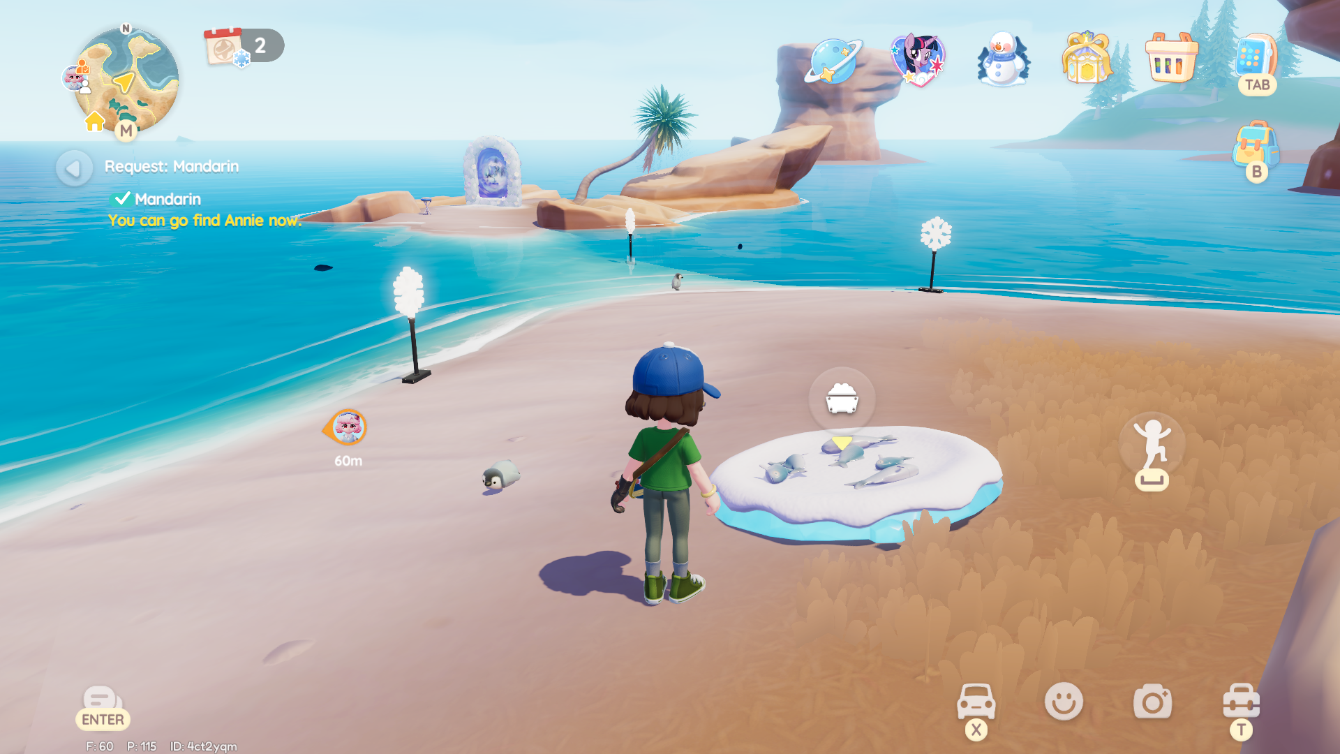 Heartopia animal food: All trough locations and each animal's favourite ...