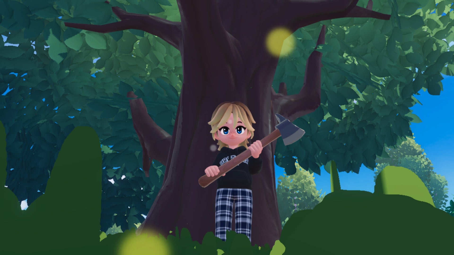 How to get Rare Timber in Heartopia | Eurogamer.net