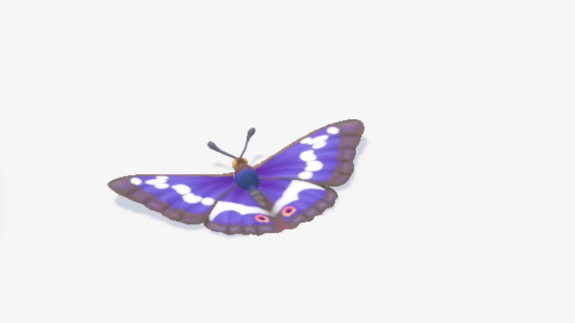 How to get the Purple Emperor in Heartopia | Eurogamer.net
