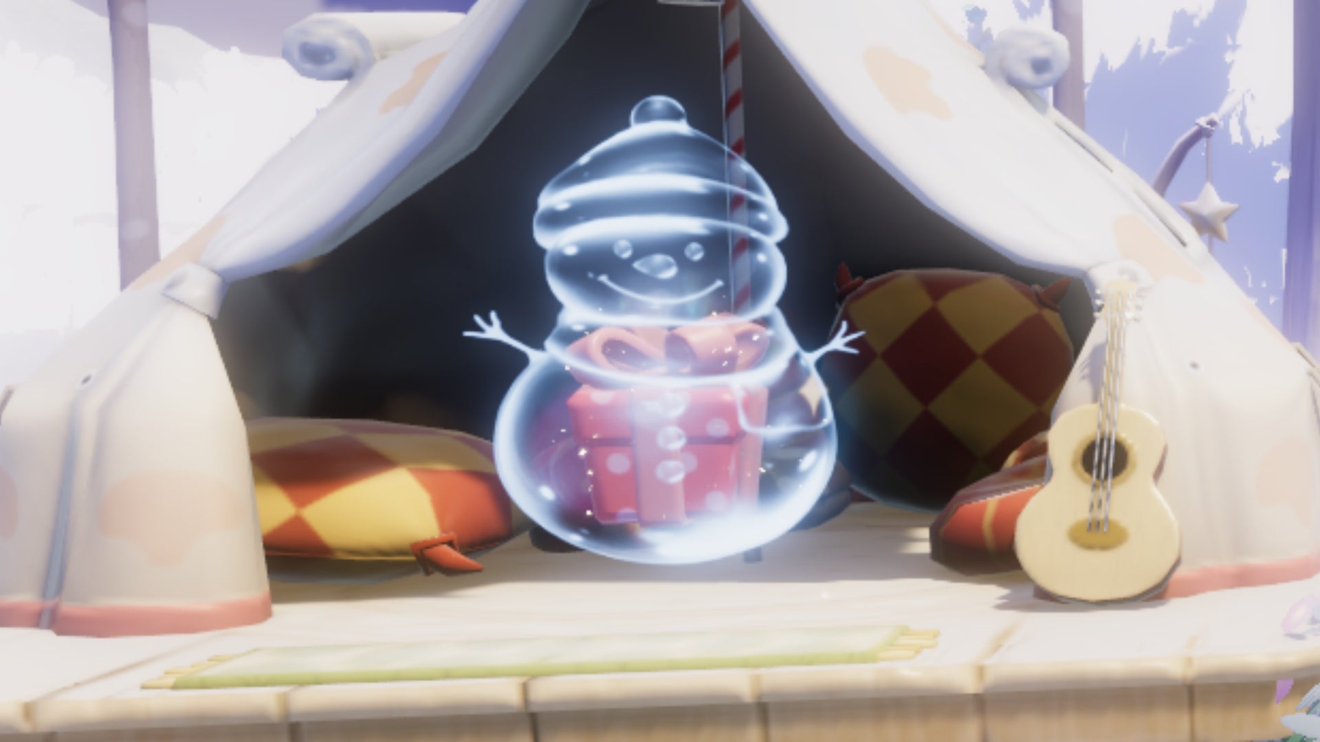 All Snowman Bubble locations in Heartopia | Eurogamer.net