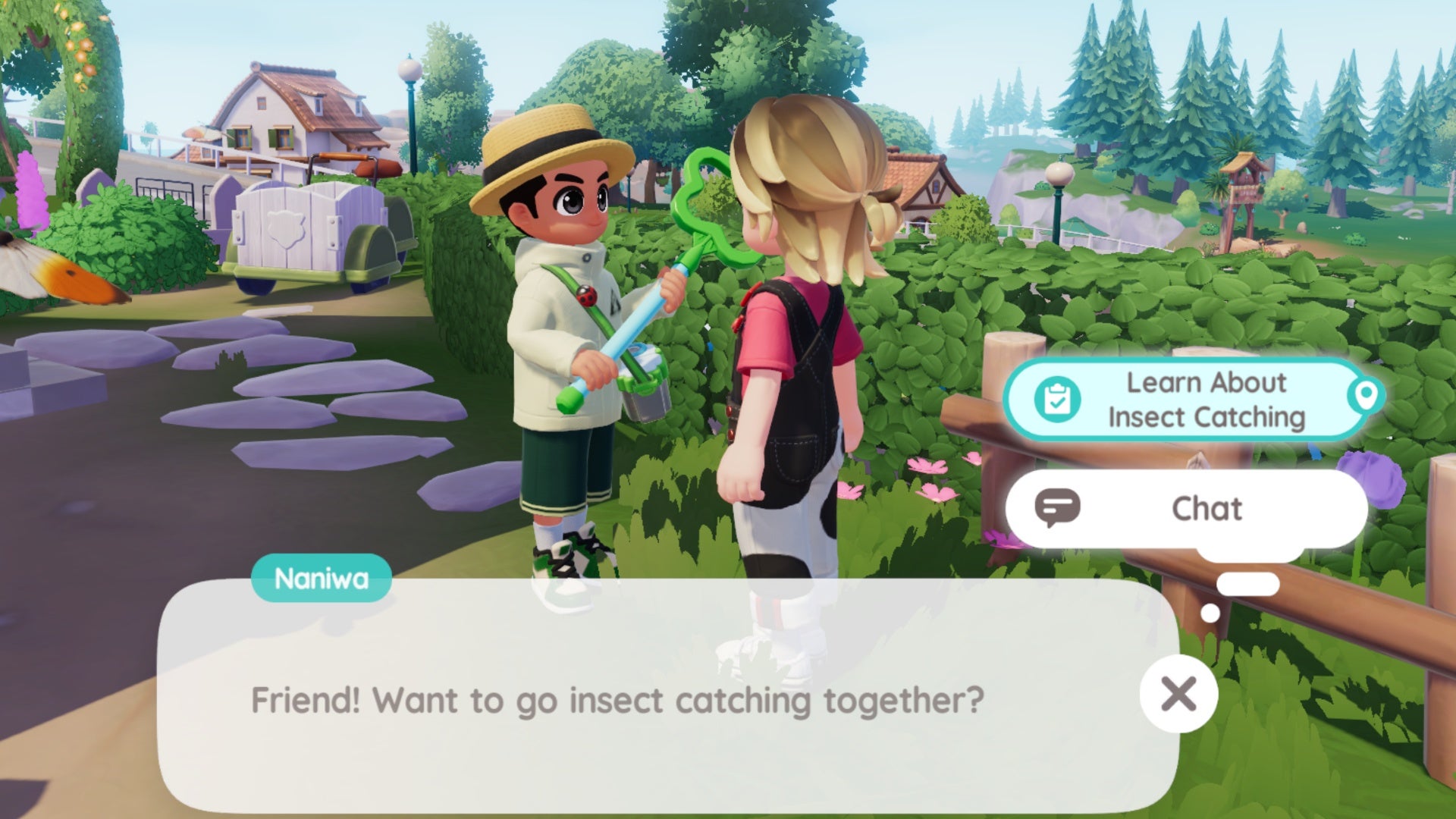 How to catch Insects in Heartopia | Eurogamer.net