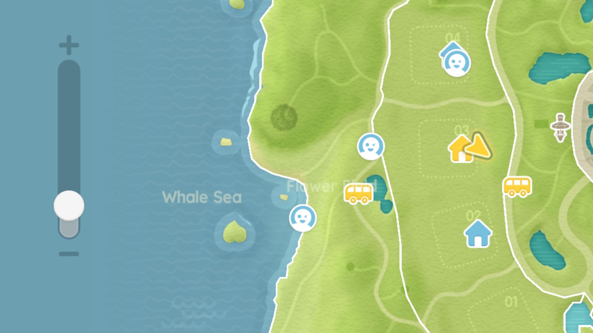 Heartopia Seahorse location | Eurogamer.net