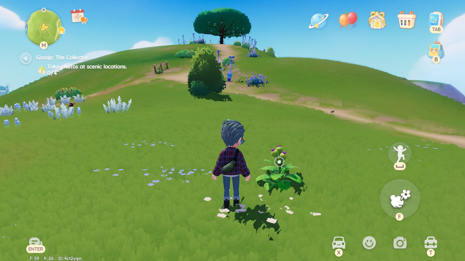 Heartopia wild vegetable locations: Where to harvest tall mustard ...