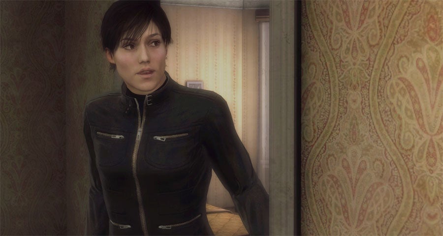 Quantic Dream's choice-driven thriller Heavy Rain hits PC today, and ...