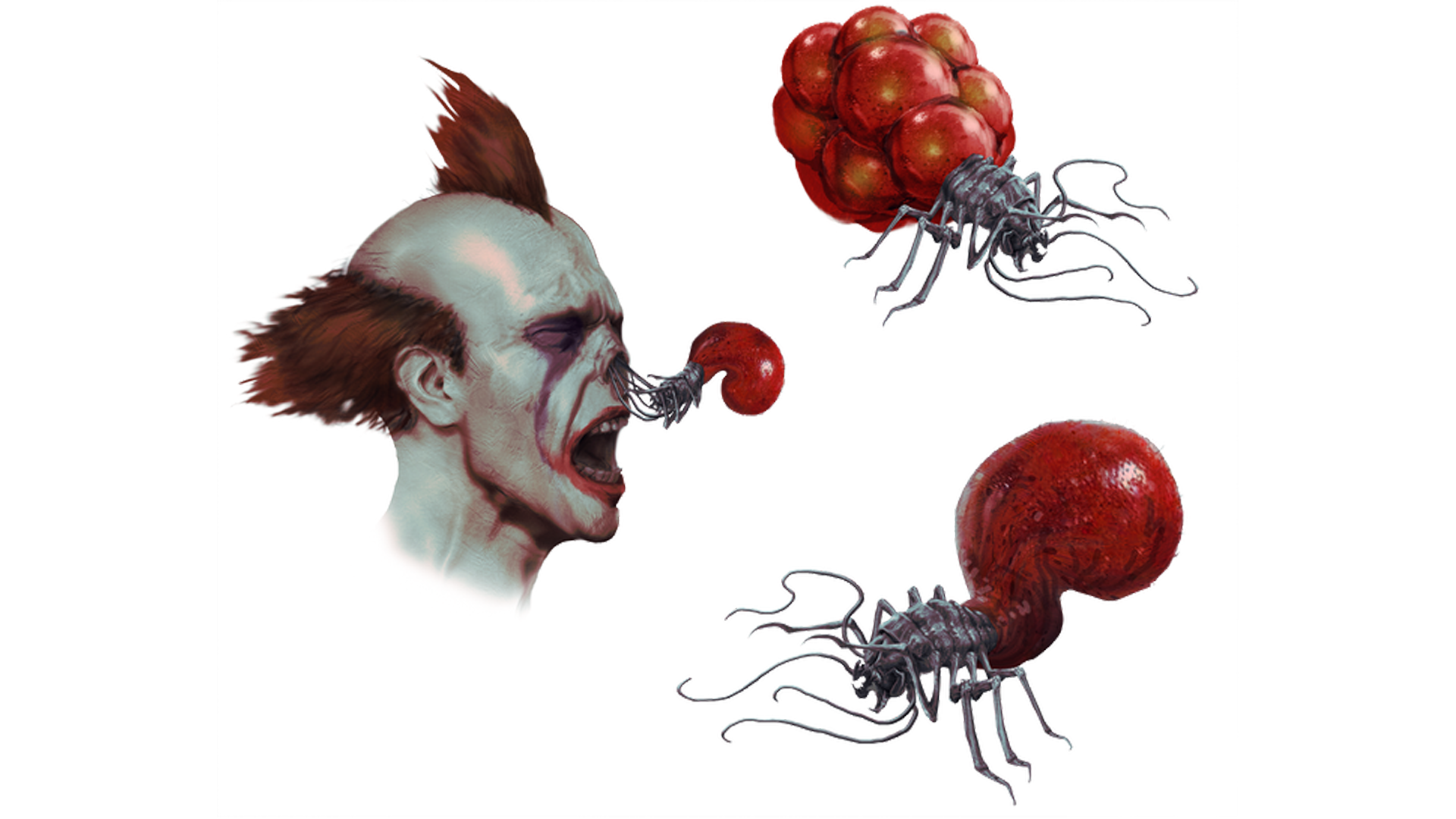 D&D 5E campaign Heckna helps GMs create a horrifying carnival adventure ...