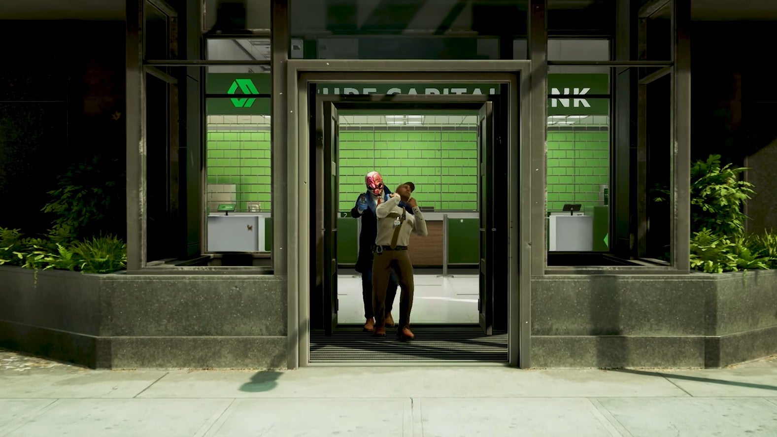 Payday 3 bringing back two "classic" Payday 2 heists in November update ...