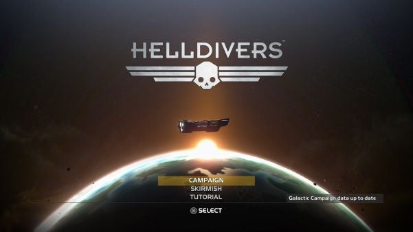 Free Helldivers update coming soon | VG247