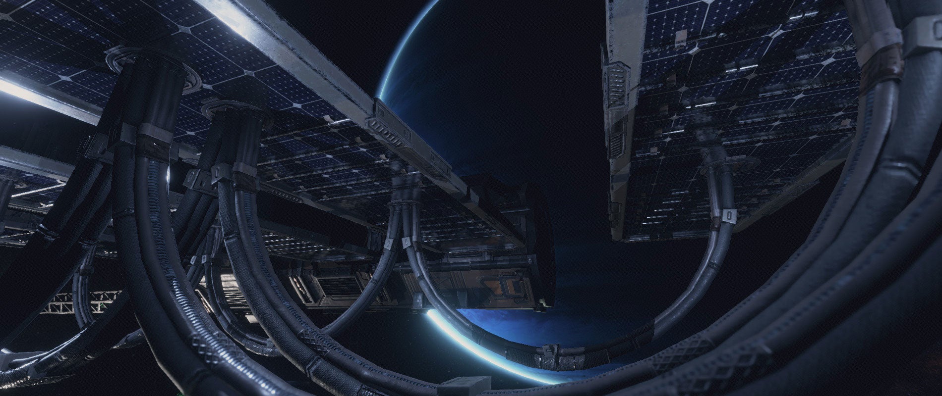 Hellion Space Survival Game Hellion Trailer Shows You How To Survive
