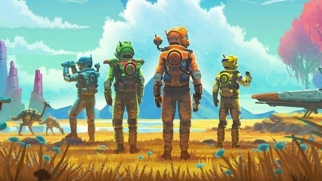 Hello Games a produzir novo jogo "grande e ambicioso" | Eurogamer.pt