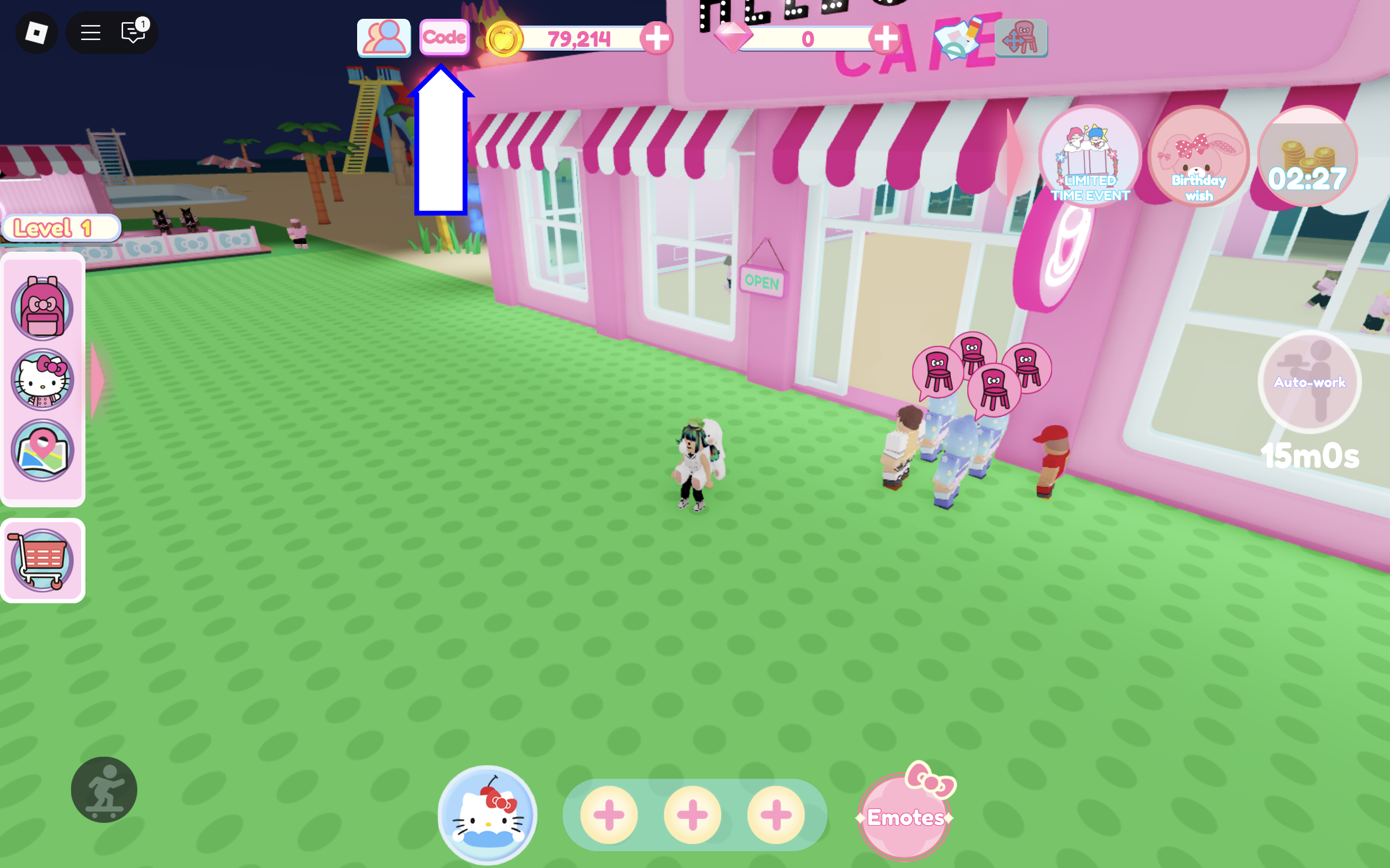 Hello Kitty Cafe codes October 2025 | Eurogamer.net