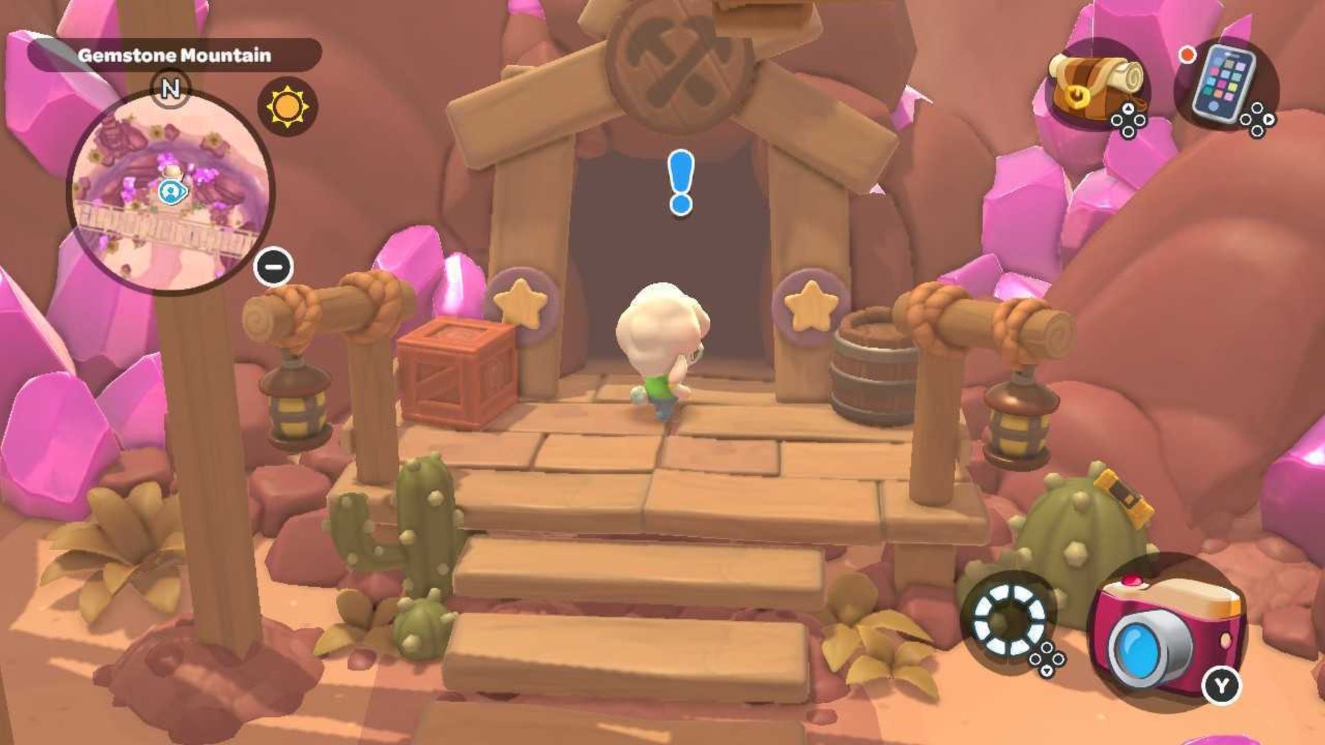 Hello Kitty Island Adventure Dessert-ed Boat walkthrough | Eurogamer.net