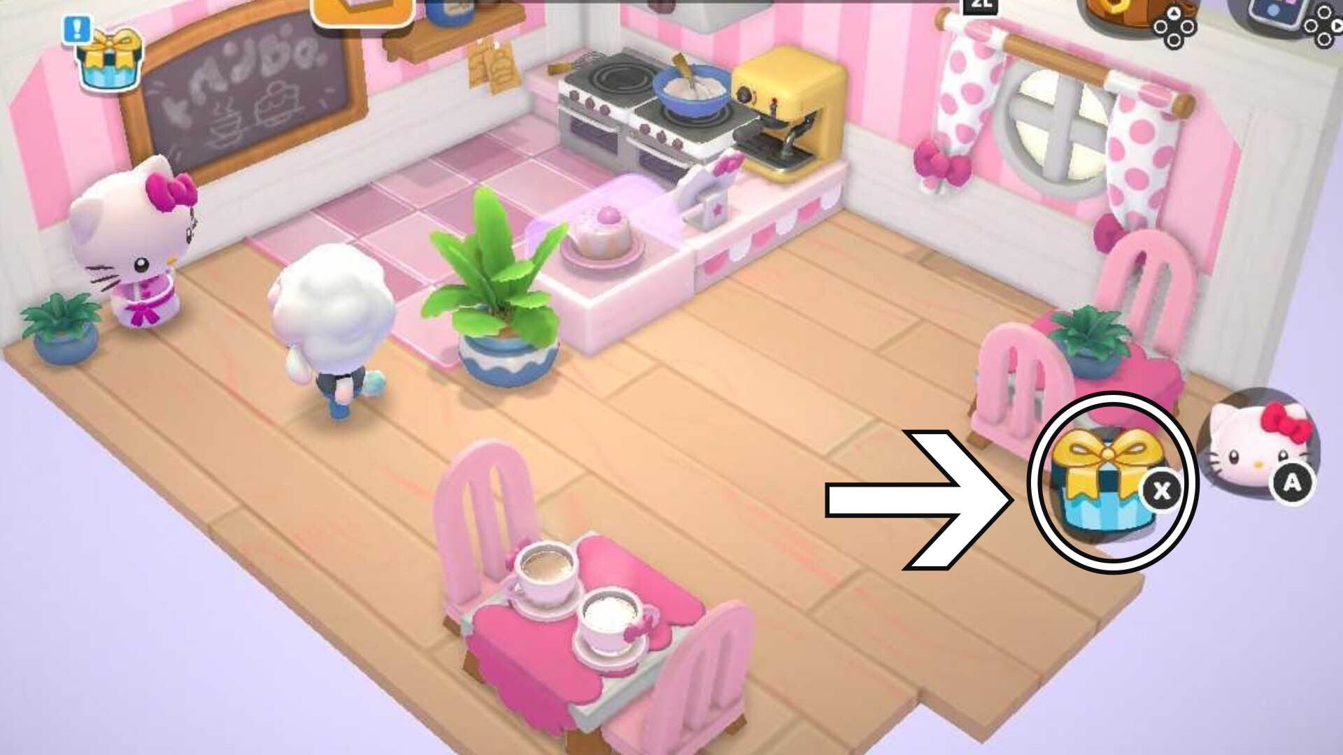 Hello Kitty Island Adventure Character Gift guide | Eurogamer.net