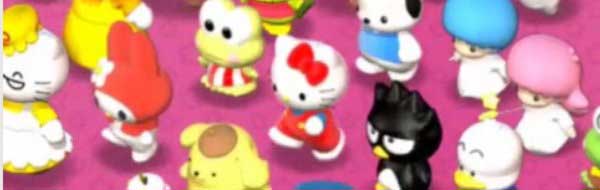An Online Hello from Hello Kitty Online | Rock Paper Shotgun