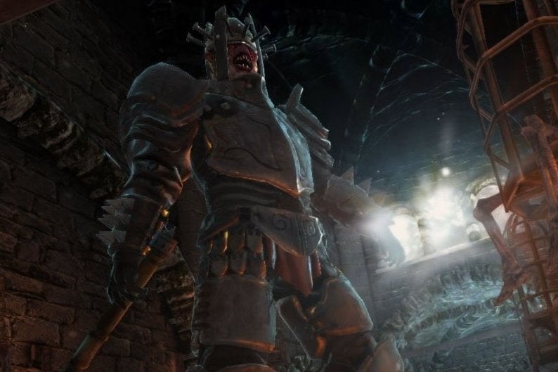 Hellraid com spinoff para dispositivos iOS e Android | Eurogamer.pt