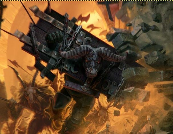 Hellraid dev diary shows off first-person sword fighting | VG247