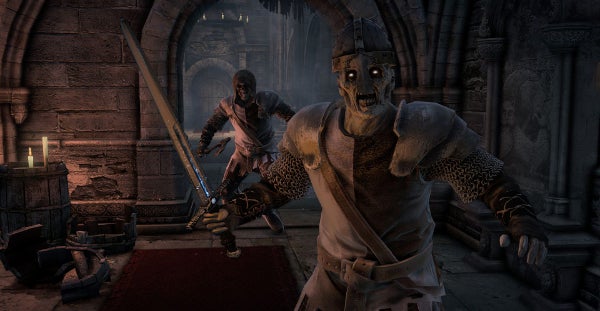 Satan Your Curiosity About Techland's Hellraid | Rock Paper Shotgun