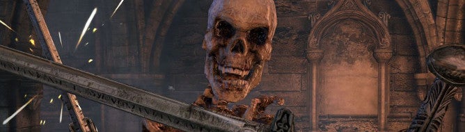 Hellraid E3 gameplay trailer shows beasts, battles & magic | VG247