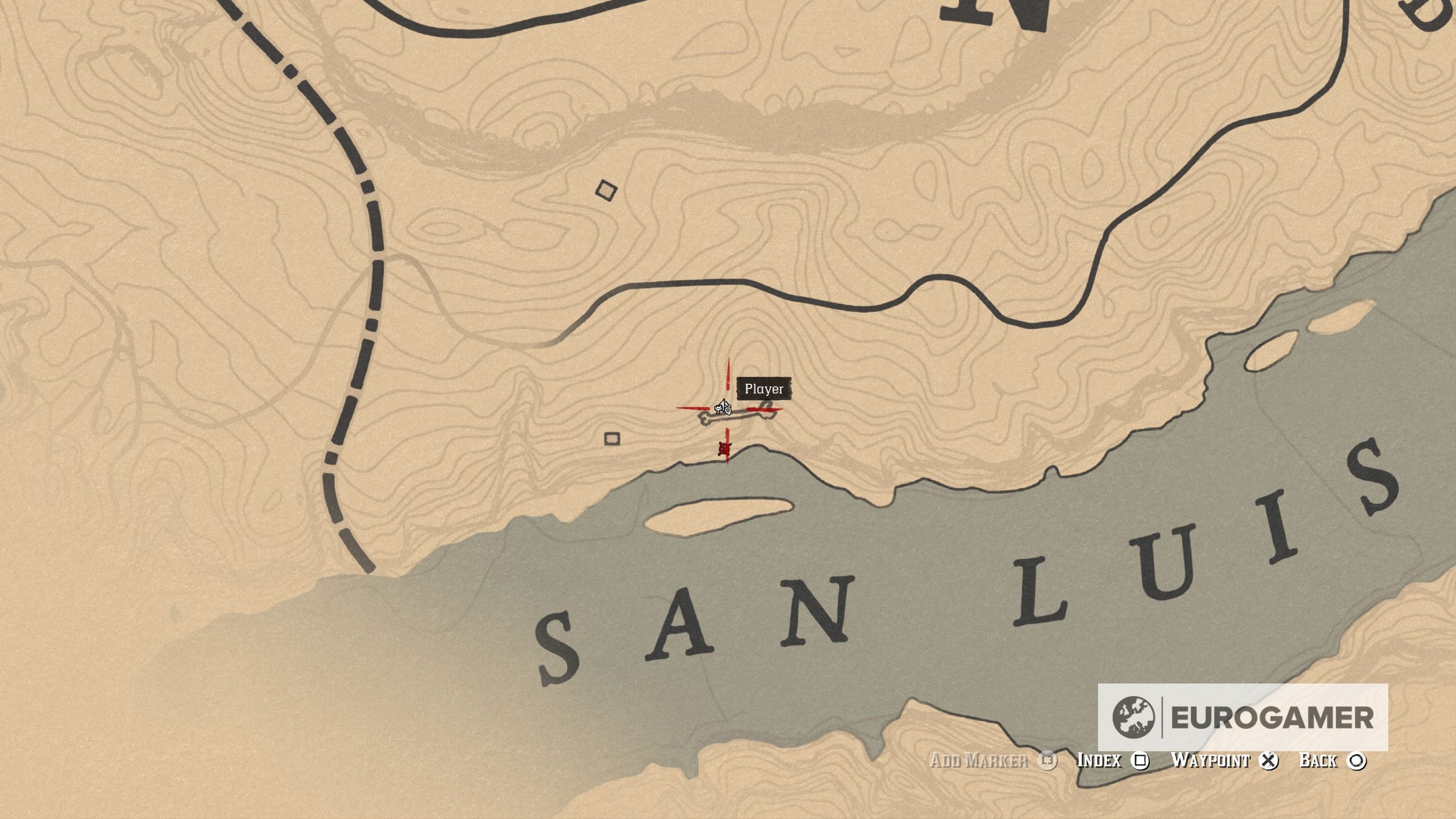 Red Dead Redemption 2 Dinosaur Bone locations and map | Eurogamer.net