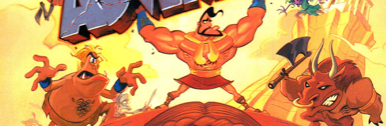 Virtual Spotlight: Herc's Adventures | VG247