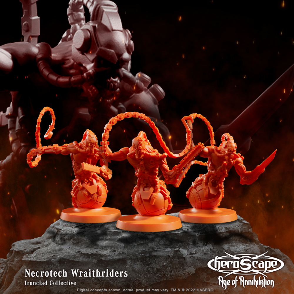 Heroscape returns with a big - and expensive - box of wargame ...