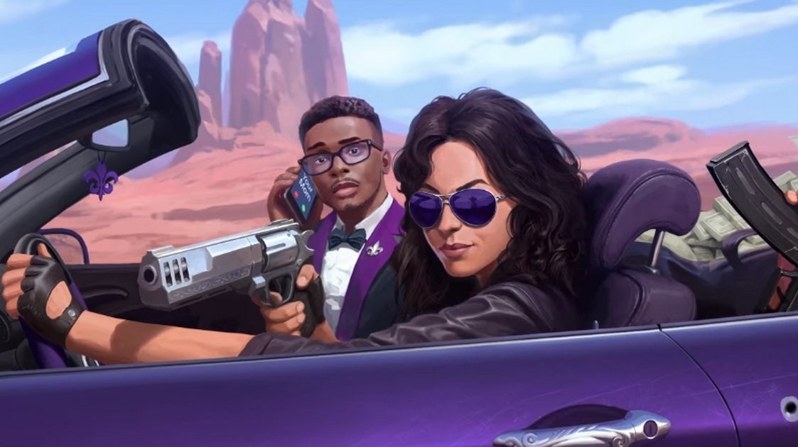 Saints Row 4 Johnny Gat Confirmed
