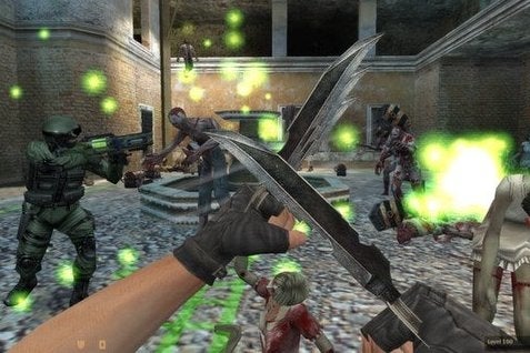 Here's a (very) quick look at Counter-Strike Nexon: Zombies | Eurogamer.net