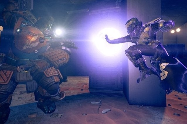 Here's a video of Destiny's exclusive PlayStation map | Eurogamer.net