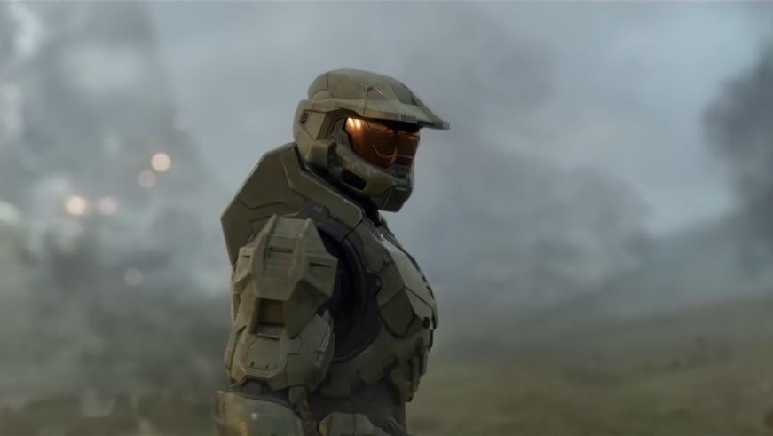Here's Microsoft's live action Halo Infinite advert | Eurogamer.net