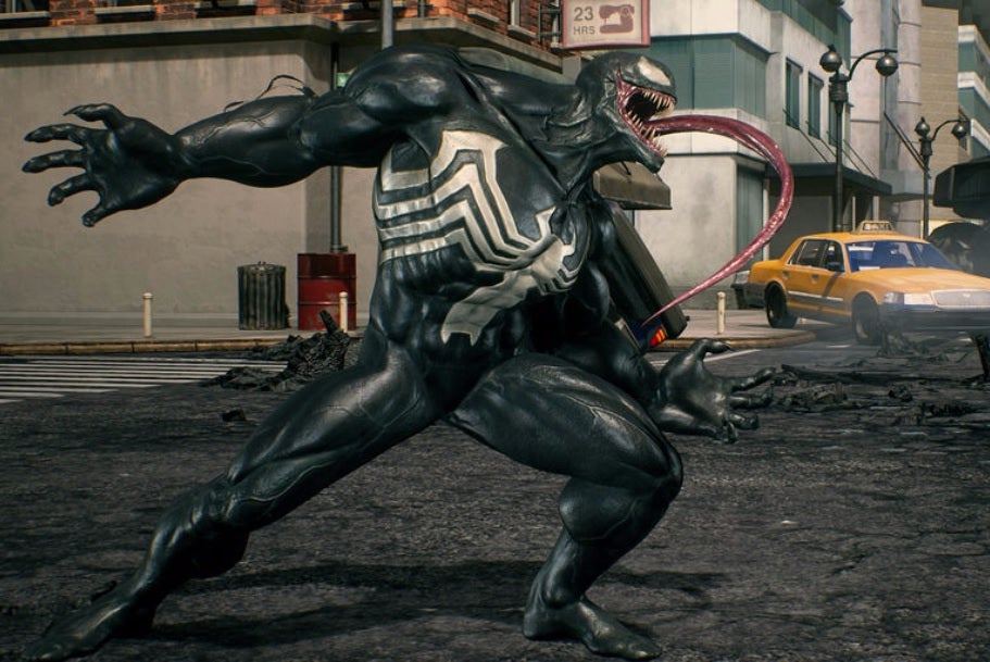 Marvel vs. Capcom: Infinite - Venom🐦 Revolucione o seu dia com as ...